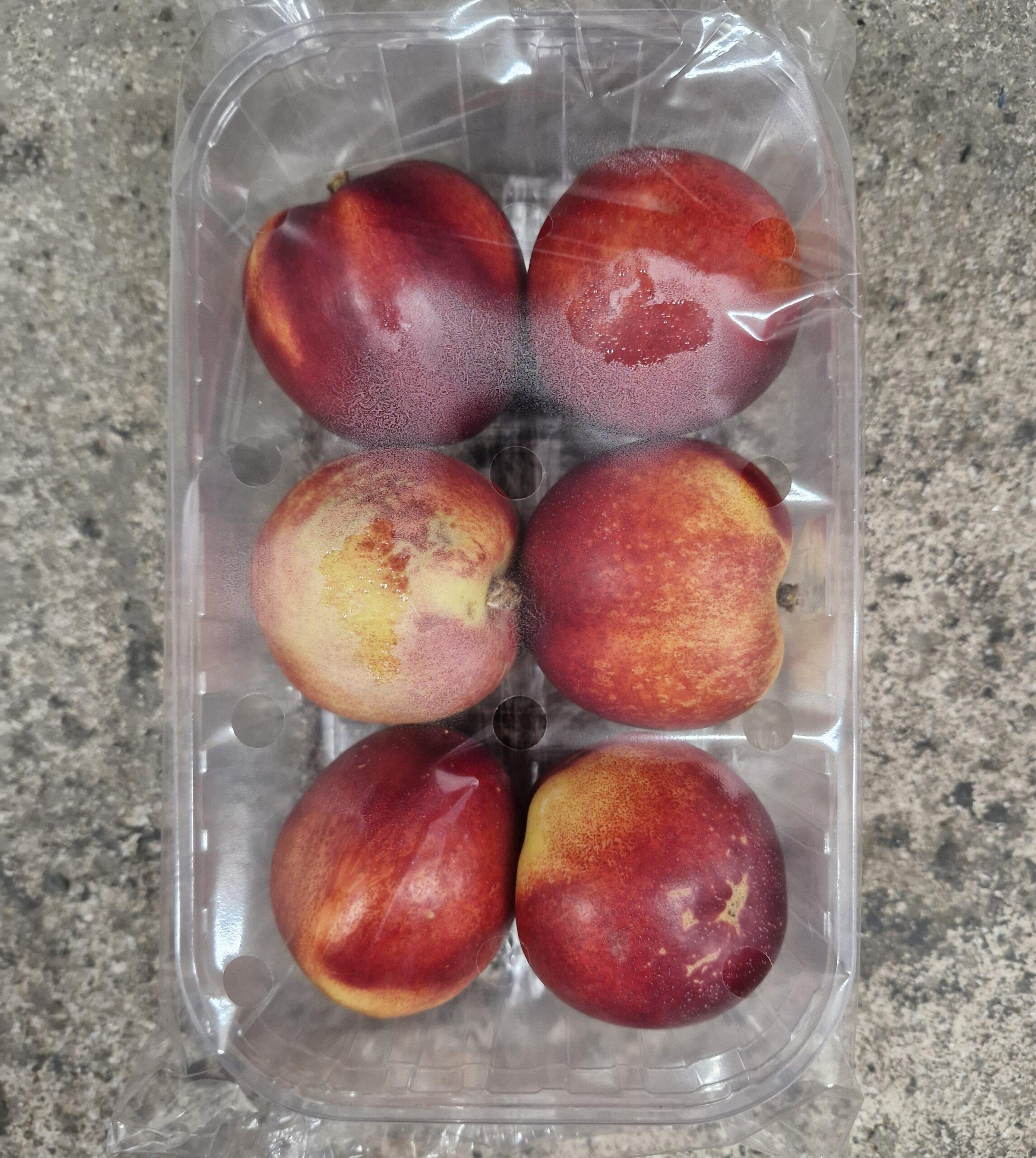 Nectarine punnet - Devon Fresh